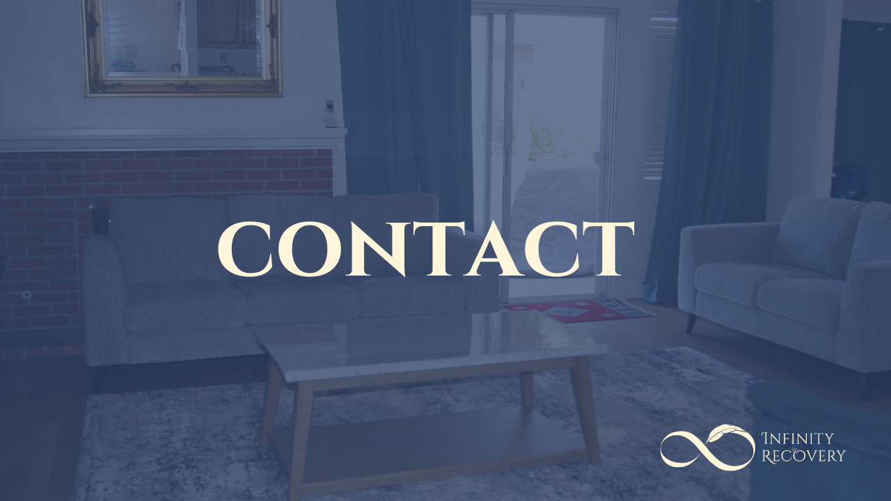 Contact - Infinity Recovery